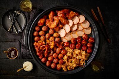 Snackpan | Kipperij.nl