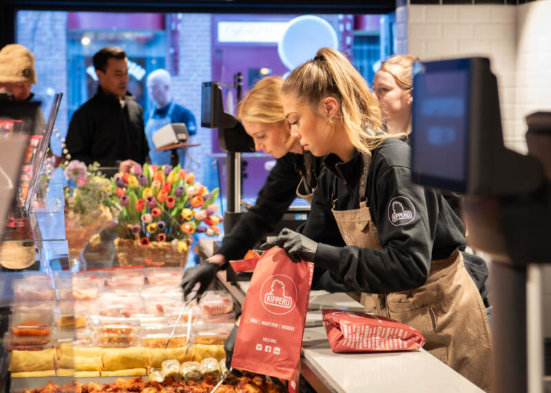 Vers gegrilde kip producten | Kipperij.nl