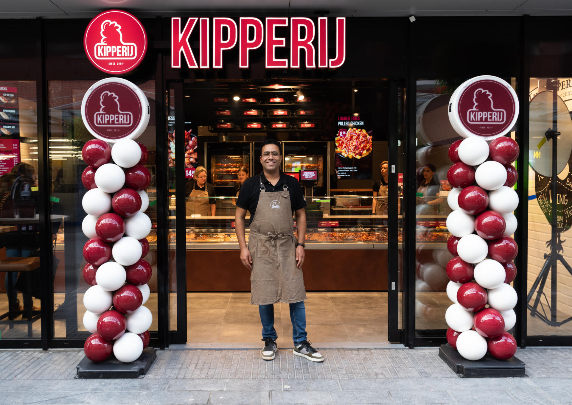 Bekijk onze vestigingen | Kipperij.nl